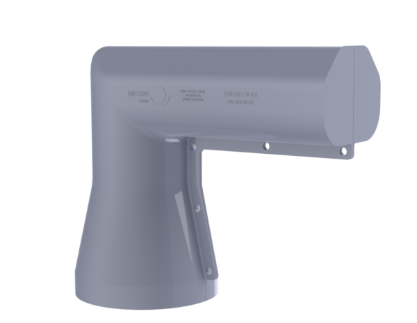 Right Angle Bushing Cover - Midsun Group