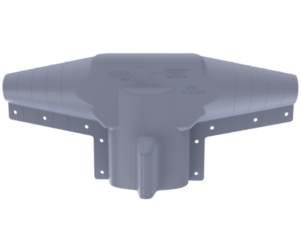 Bus Support Cover - Midsun Group