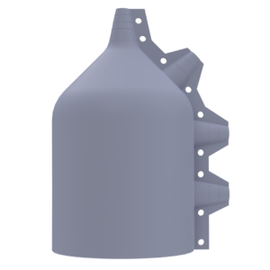 Multiport Bushing Cover - Midsun Group