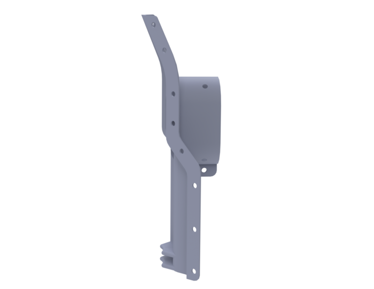 Bushing Cover Right Angle Extension - Midsun Group