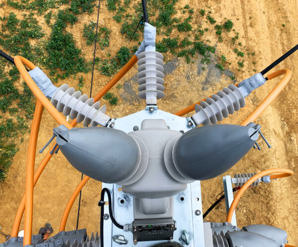 Termination Cover - Midsun Group