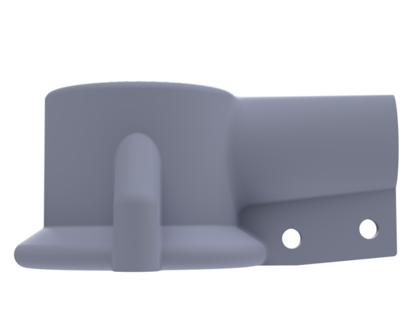 Double Lead Lightning Arrestor Recloser Cover - Midsun Group