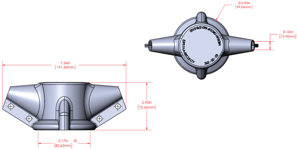 Pole Top Transformer Lightning Arrestor Recloser Cover - Midsun Group