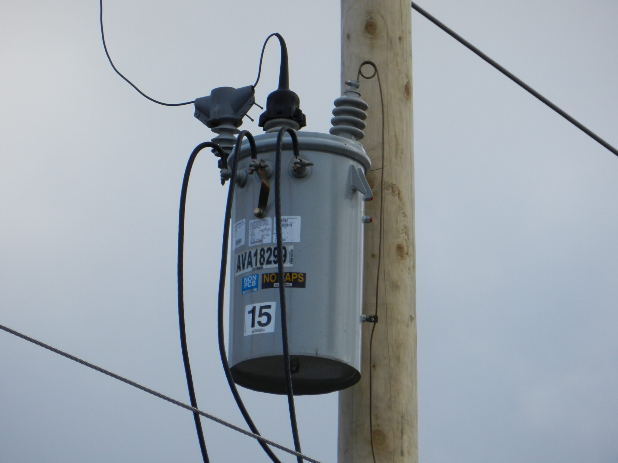 Surge Arrestor Cover - Midsun Group