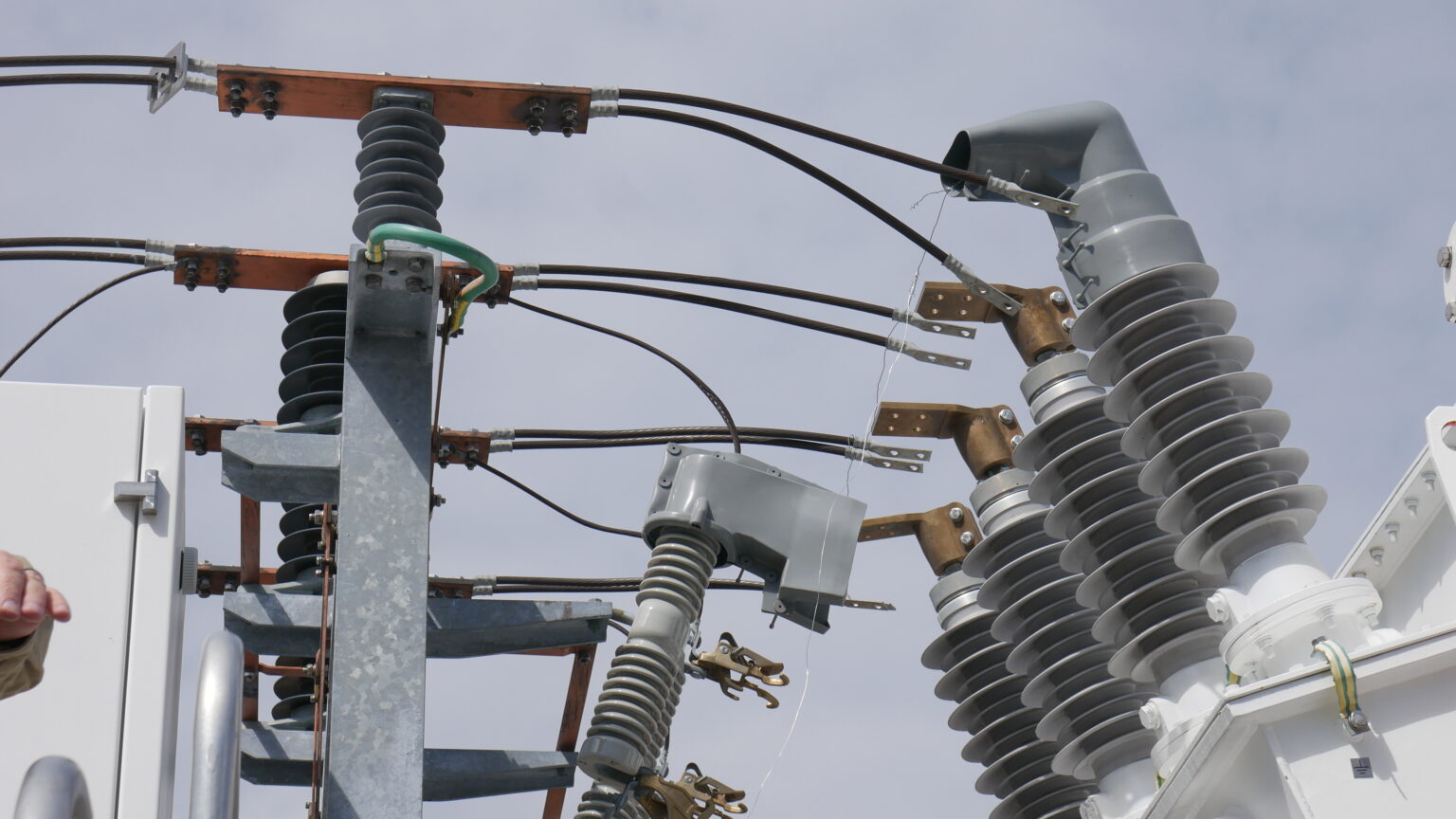 Fuse Cutout Cover Large - Midsun Group