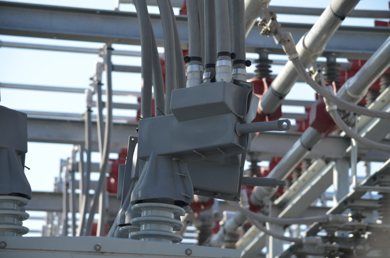 E/ Ground Stud Cover Extra Long - Midsun Group