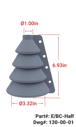 Push Pins Gray - Midsun Group