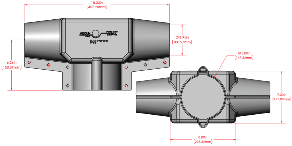 E/ Bus Support 3.50 - Midsun Group