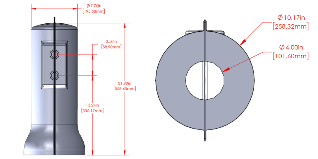 E/ Double Lead Cover - Midsun Group