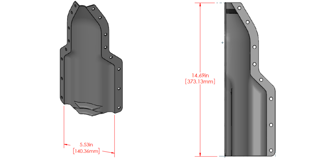 Large Bushing Width Extension - Midsun Group