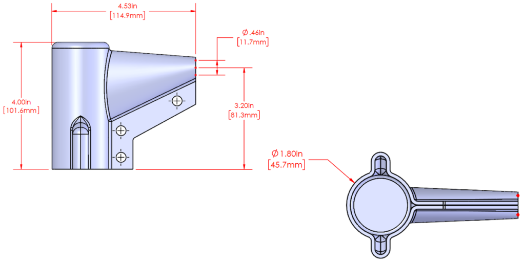 L - Sensor Cover - Midsun Group