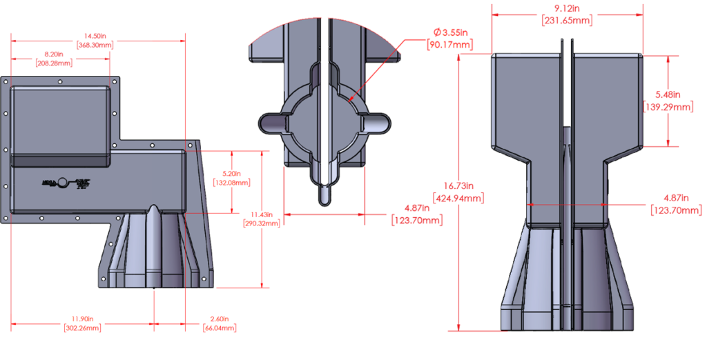 Bushing Cover C-Bar - Midsun Group