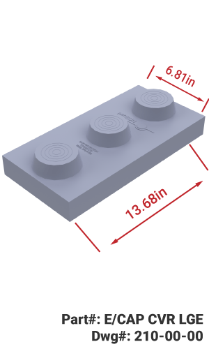 E/Fusing Tape 2.50in Gray - Midsun Group