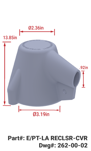 E/Fusing Tape 2.50in Gray - Midsun Group