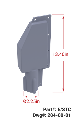 Bushing Cover Half - Midsun Group