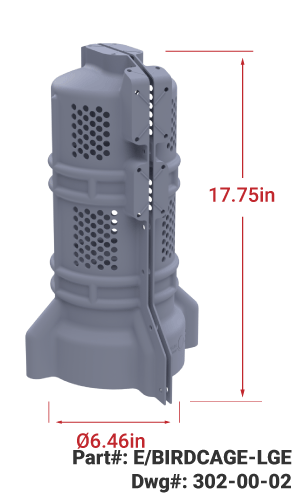 Bushing Cover Small - Midsun Group