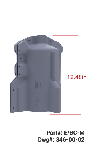 Bushing Cover Small - Midsun Group