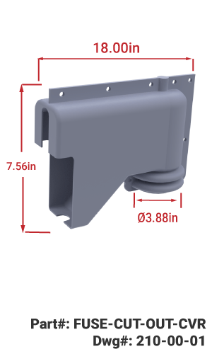 E/Fusing Tape 2.50in Gray - Midsun Group