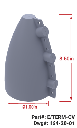 Bushing Cover Half - Midsun Group