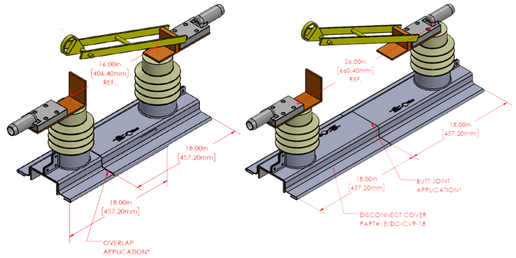 E/Disconnect Kit - Midsun Group