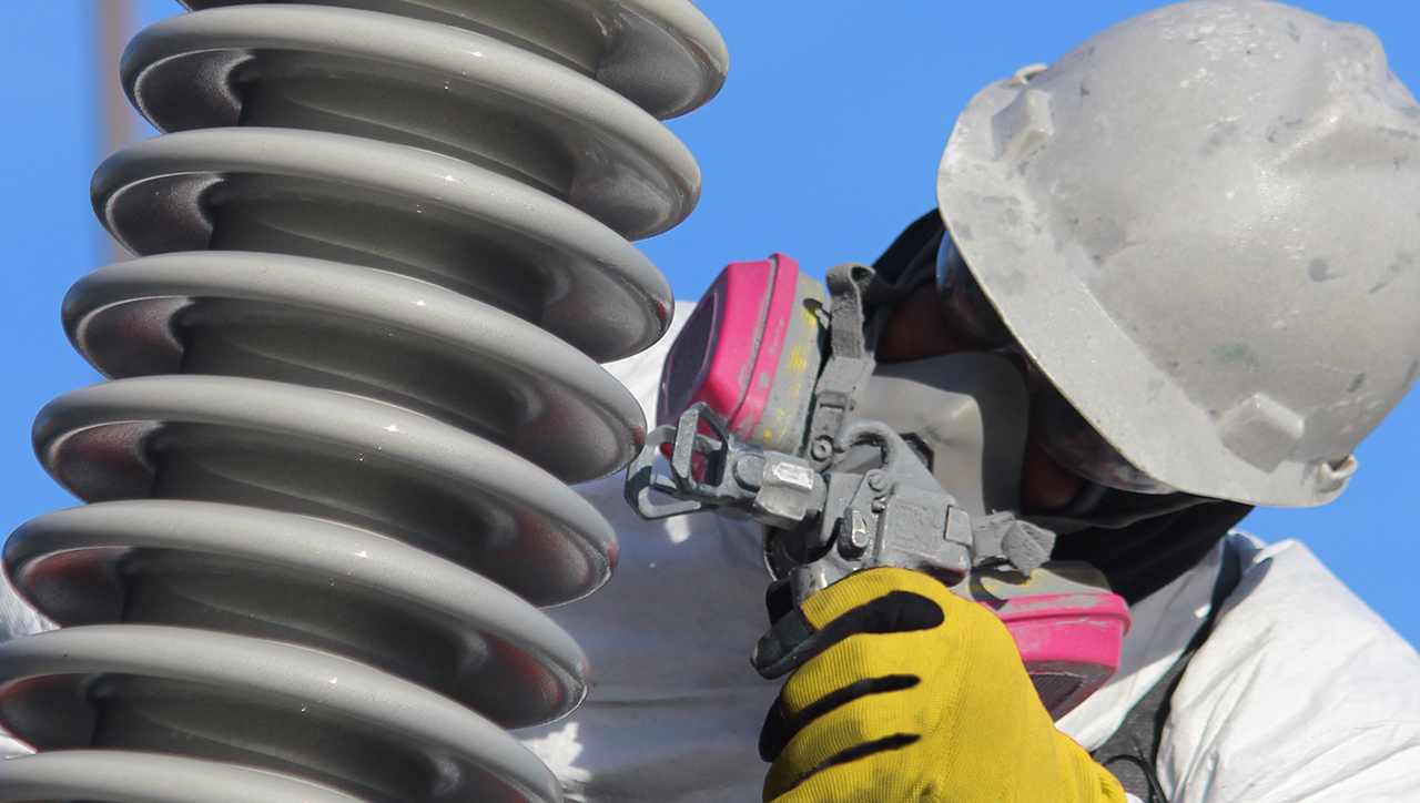 Midsun HVIC High Voltage Insulator Coating | Midsun Group