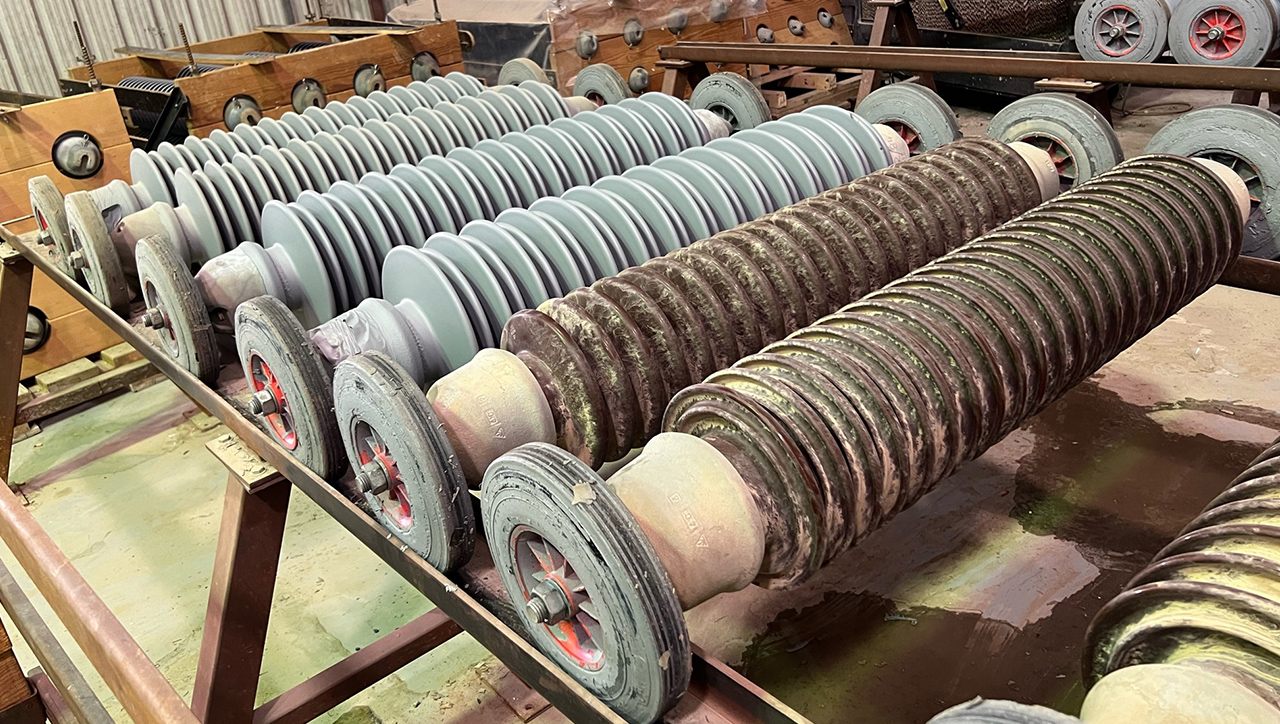 Midsun HVIC High Voltage Insulator Coating | Midsun Group